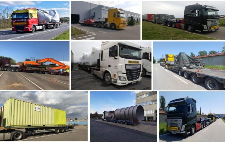 Care sunt tipurile de transport rutier de marfuri | Europa Expeditie