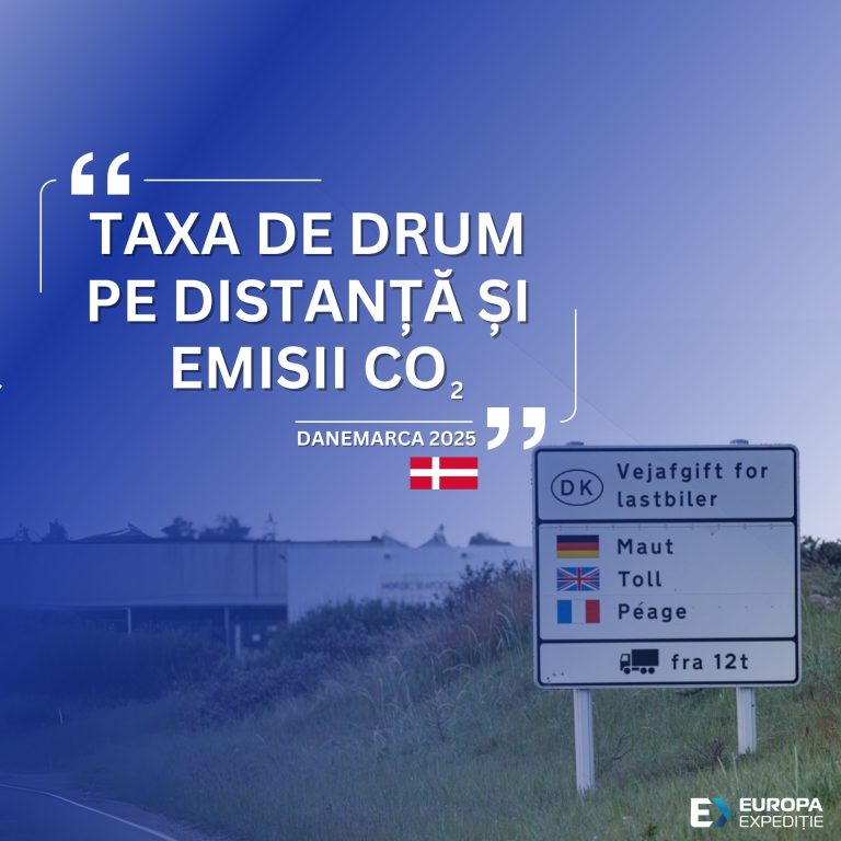 Cod EORI: Tot ce trebuie sa stii despre acest numar - Europa Expeditie